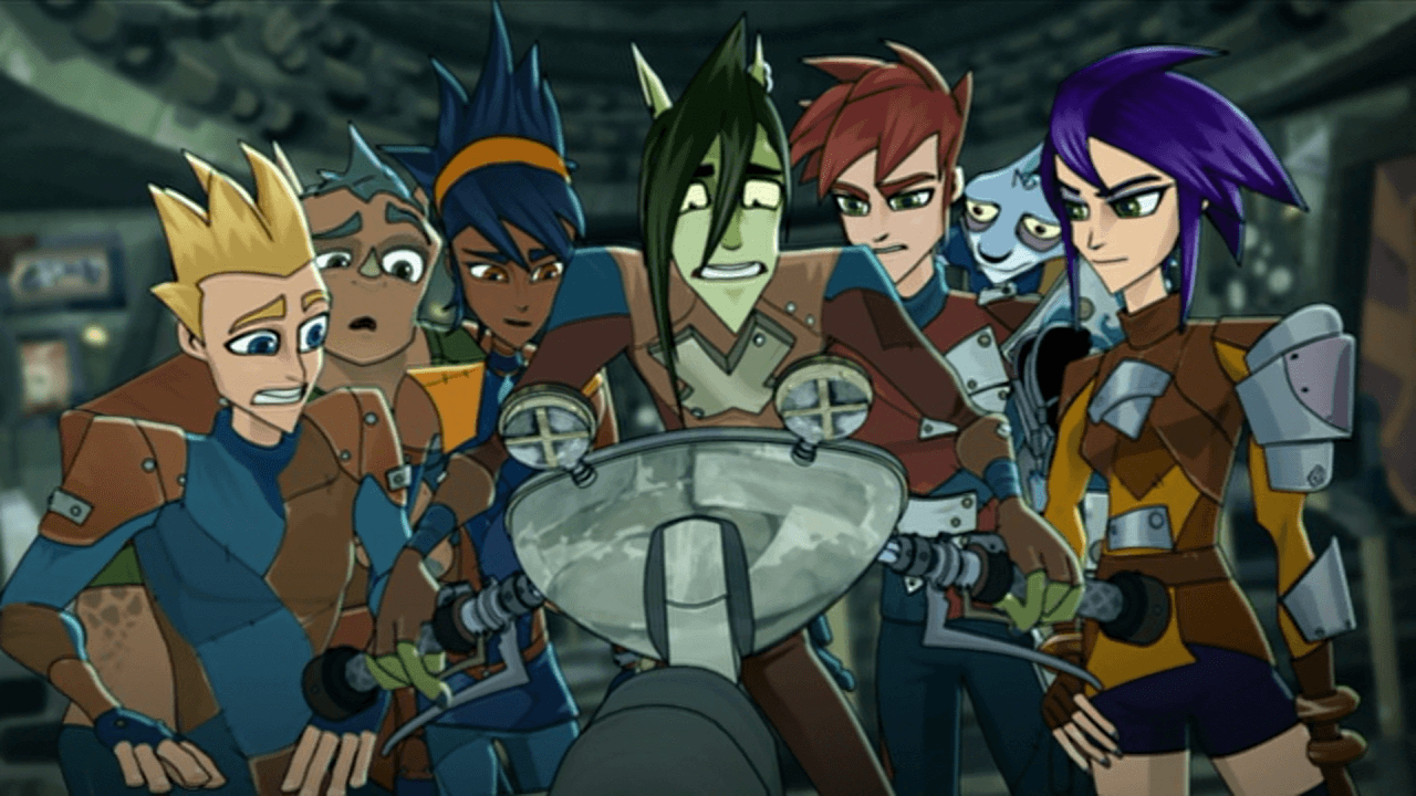 Storm Hawks Wallpapers - Wallpaper Cave