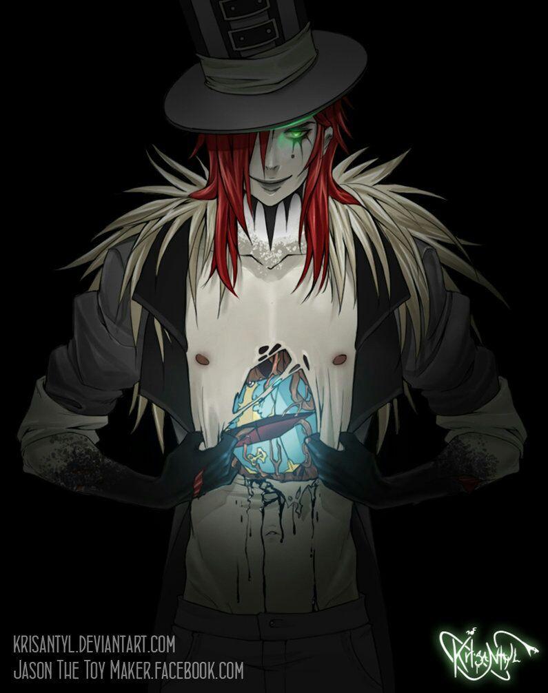 Jason The Toymaker Wallpapers - Wallpaper Cave