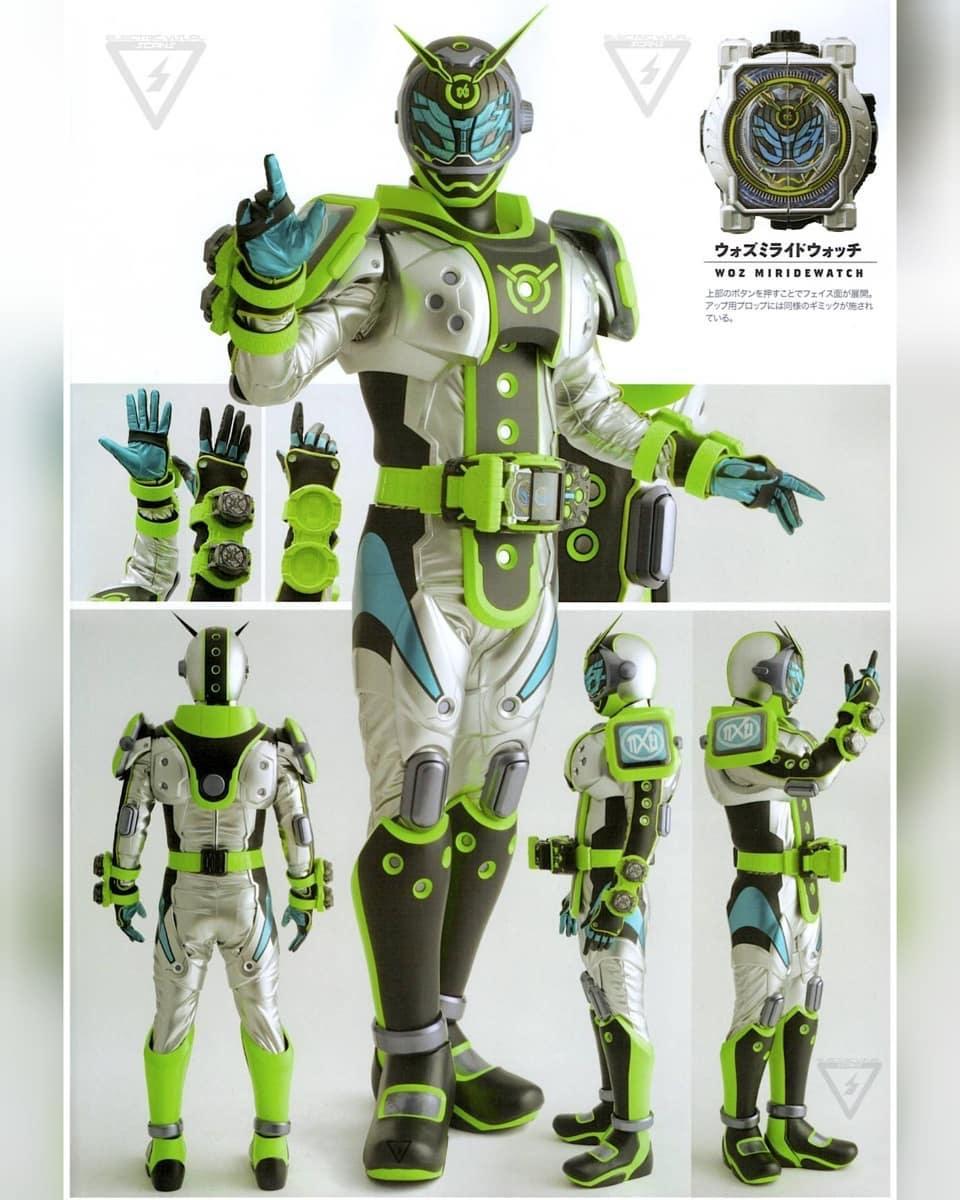 Kamen Rider Woz Wallpapers - Wallpaper Cave