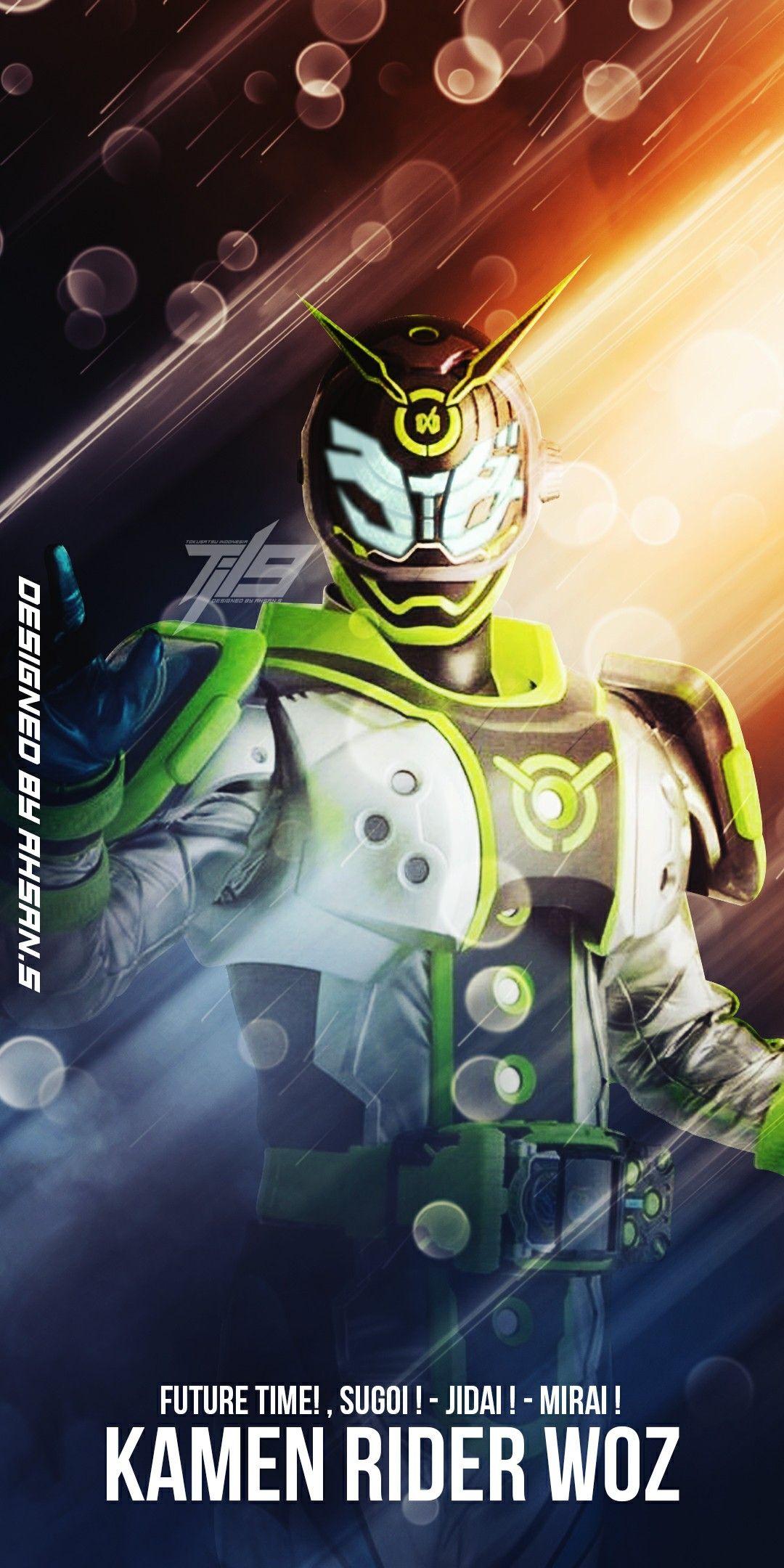 Kamen Rider Woz Wallpapers - Wallpaper Cave