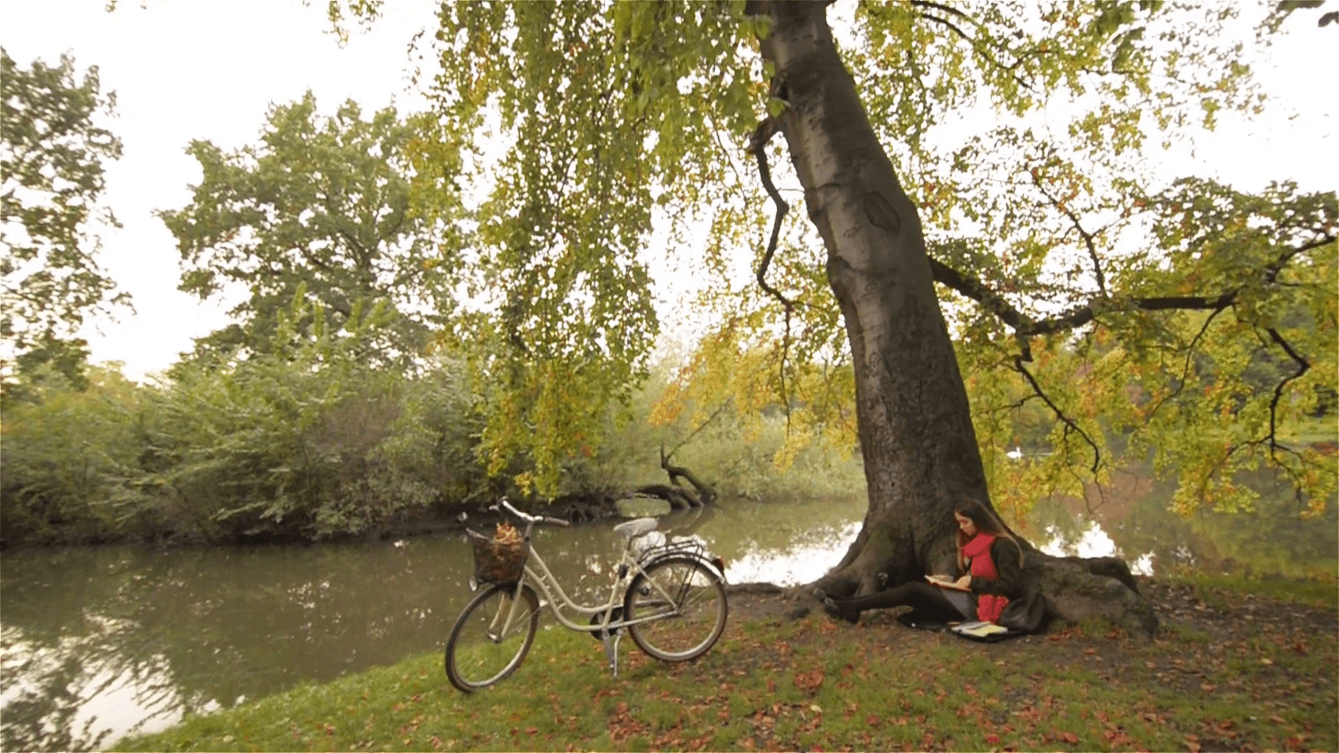 Rest Autumn Park Wallpapers - Wallpaper Cave