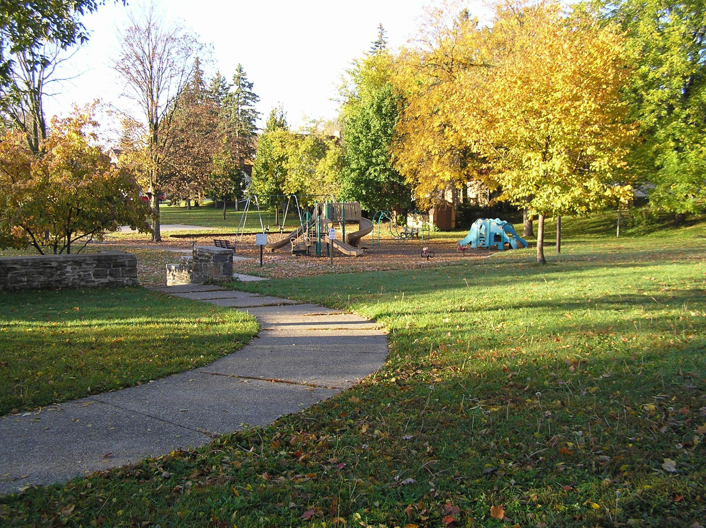 Rest Autumn Park Wallpapers - Wallpaper Cave