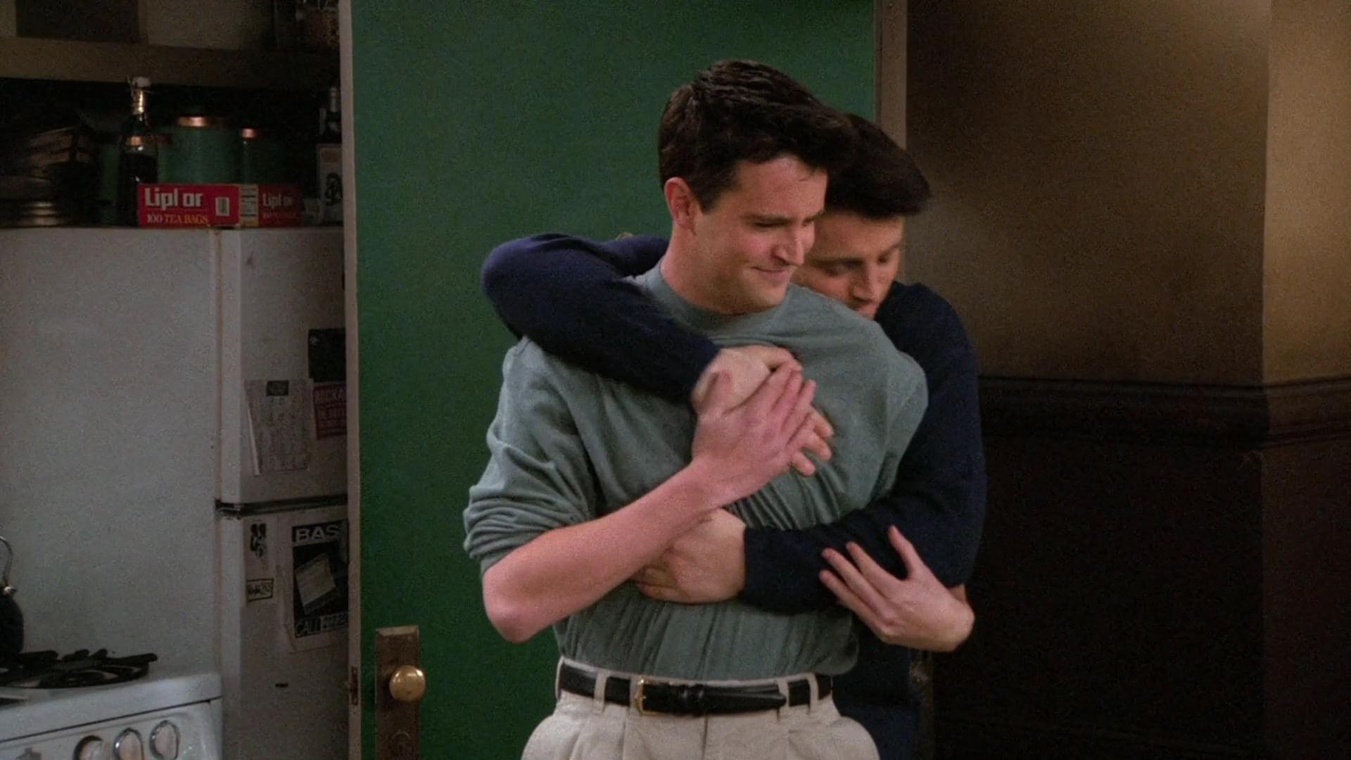 Joey And Chandler Wallpapers Wallpaper Cave
