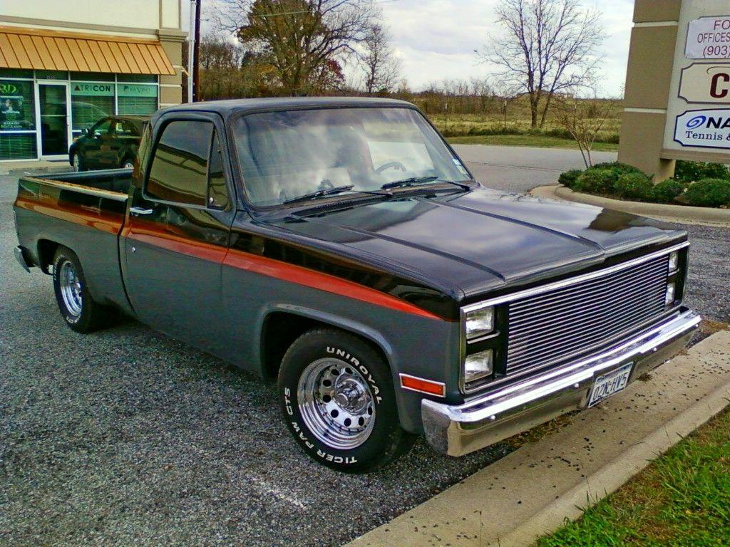 Silverado 1984 Wallpapers - Wallpaper Cave