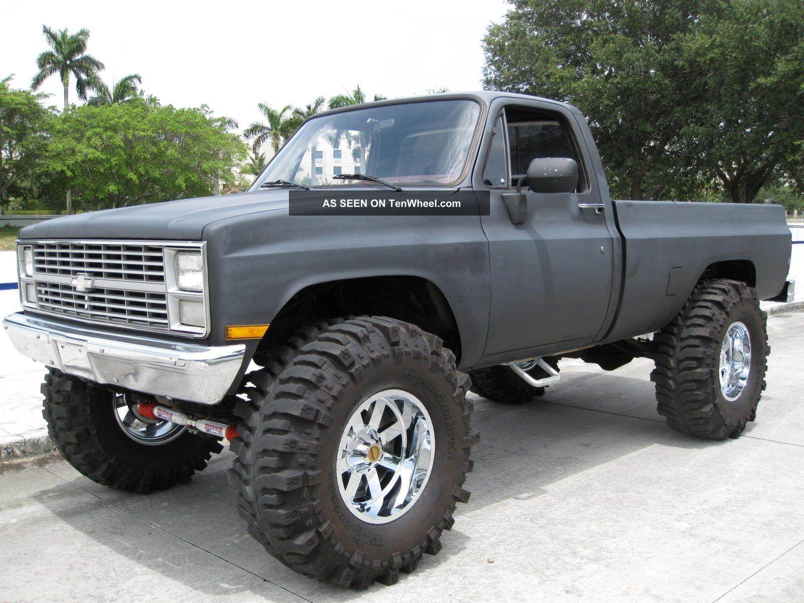 Silverado 1984 Wallpapers - Wallpaper Cave