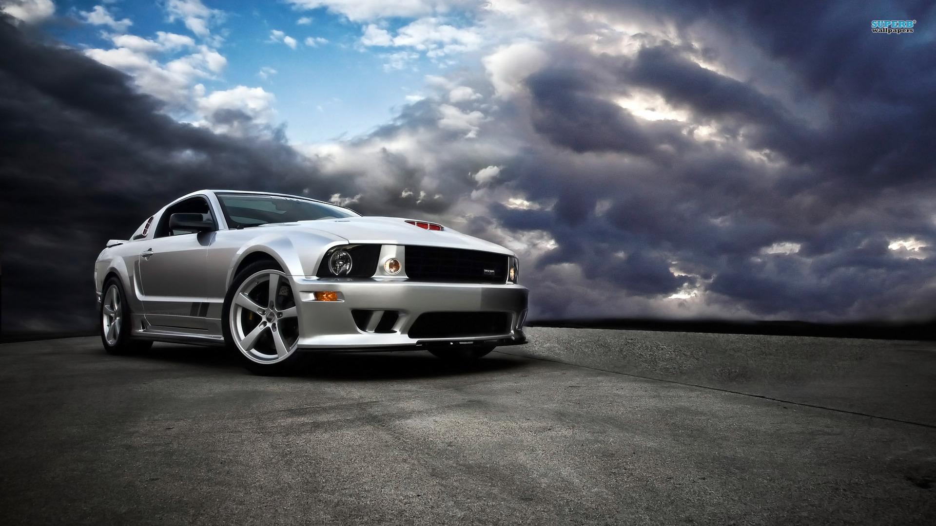 2005 Mustang Wallpapers - Wallpaper Cave