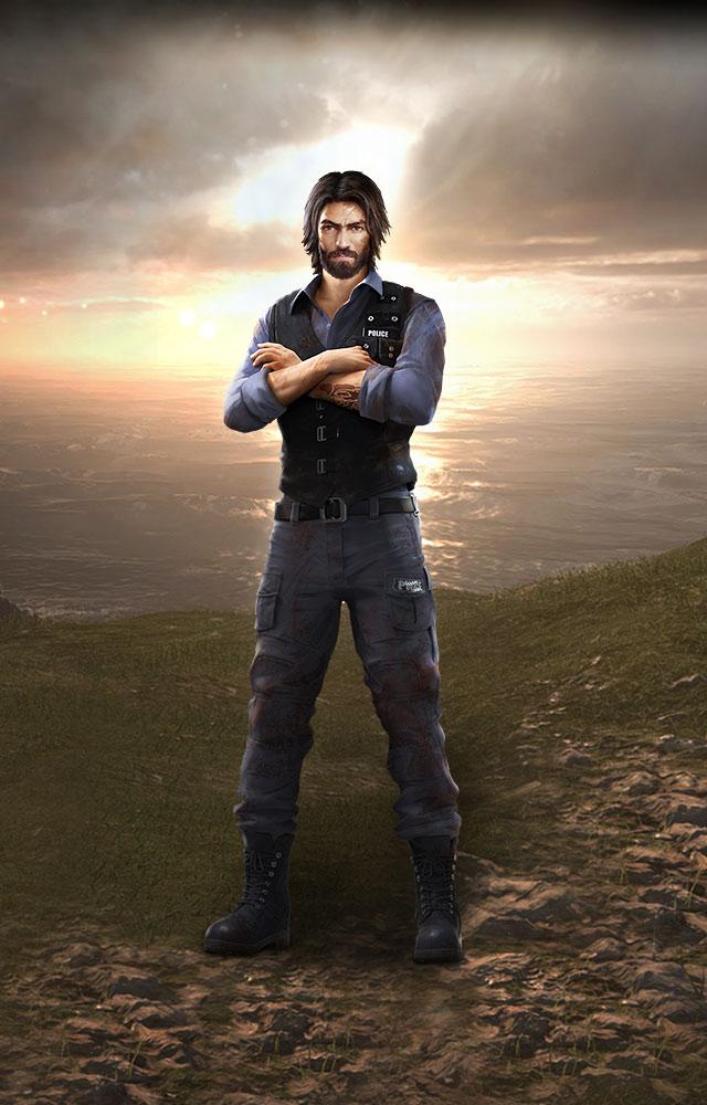 Free Fire Andrew Wallpapers - Wallpaper Cave