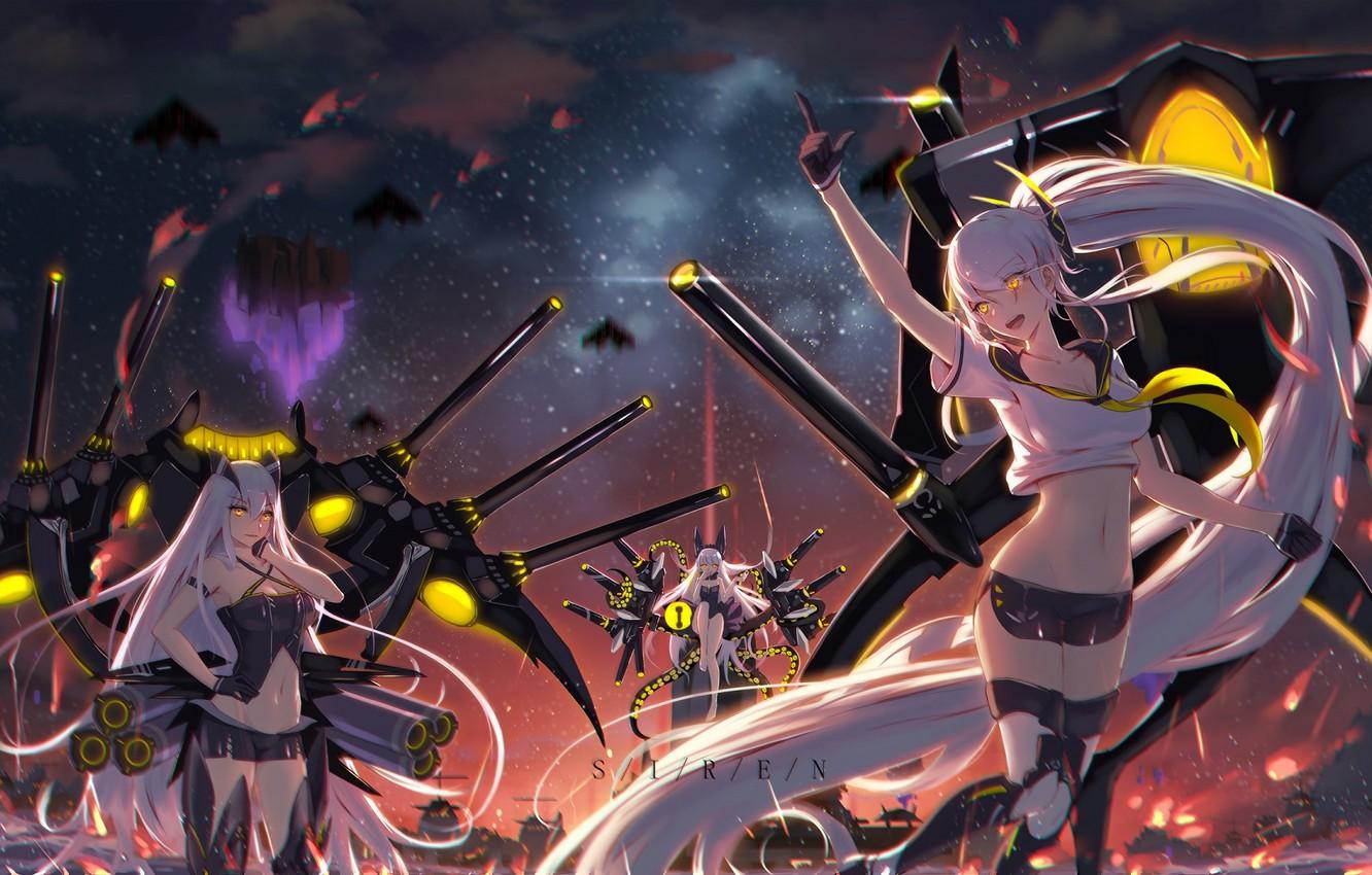 Azur Line Wallpapers - Wallpaper Cave