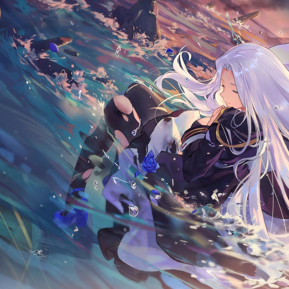 Azur Line Wallpapers - Wallpaper Cave