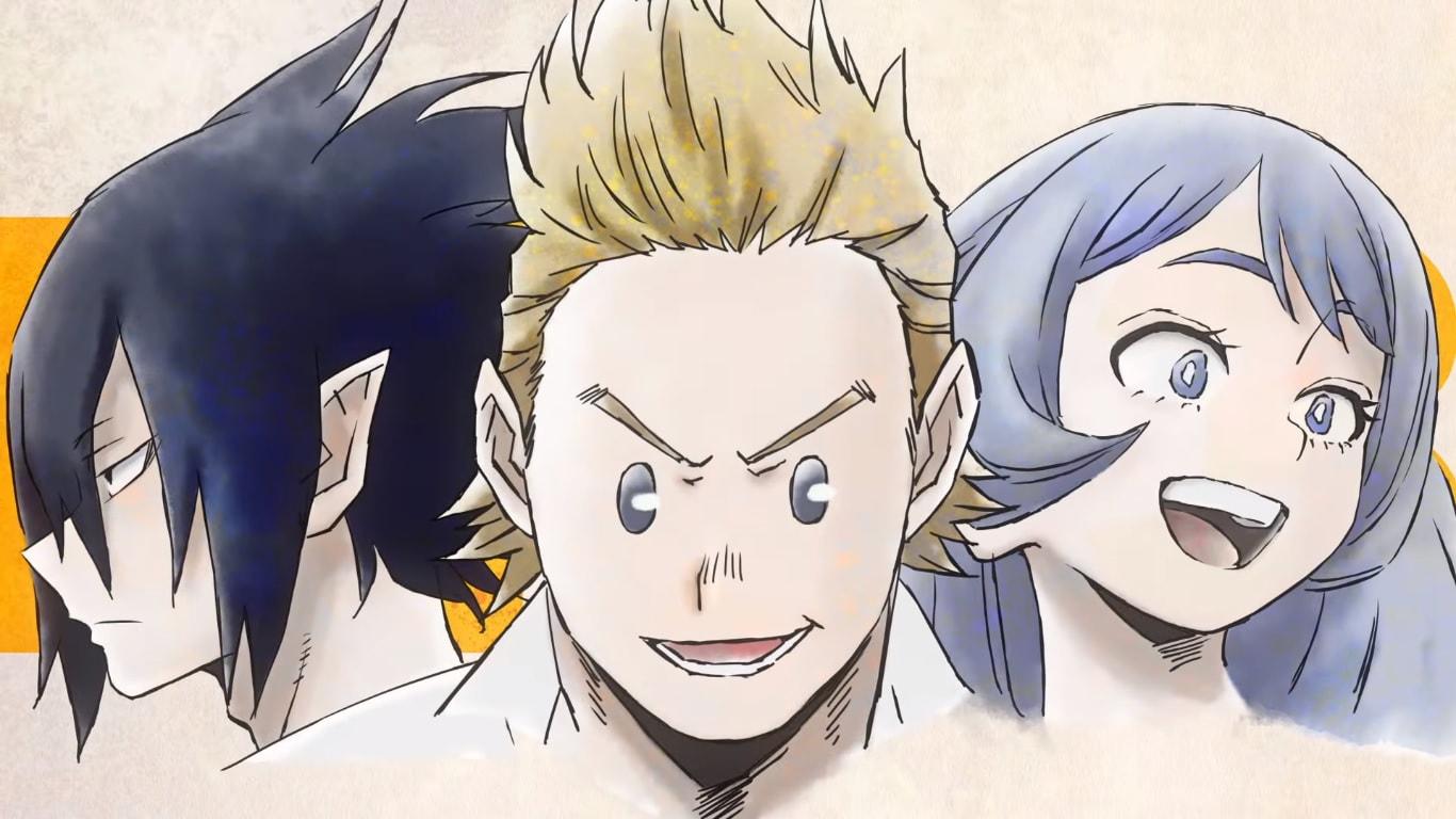 HeroAca Wallpapers - Wallpaper Cave