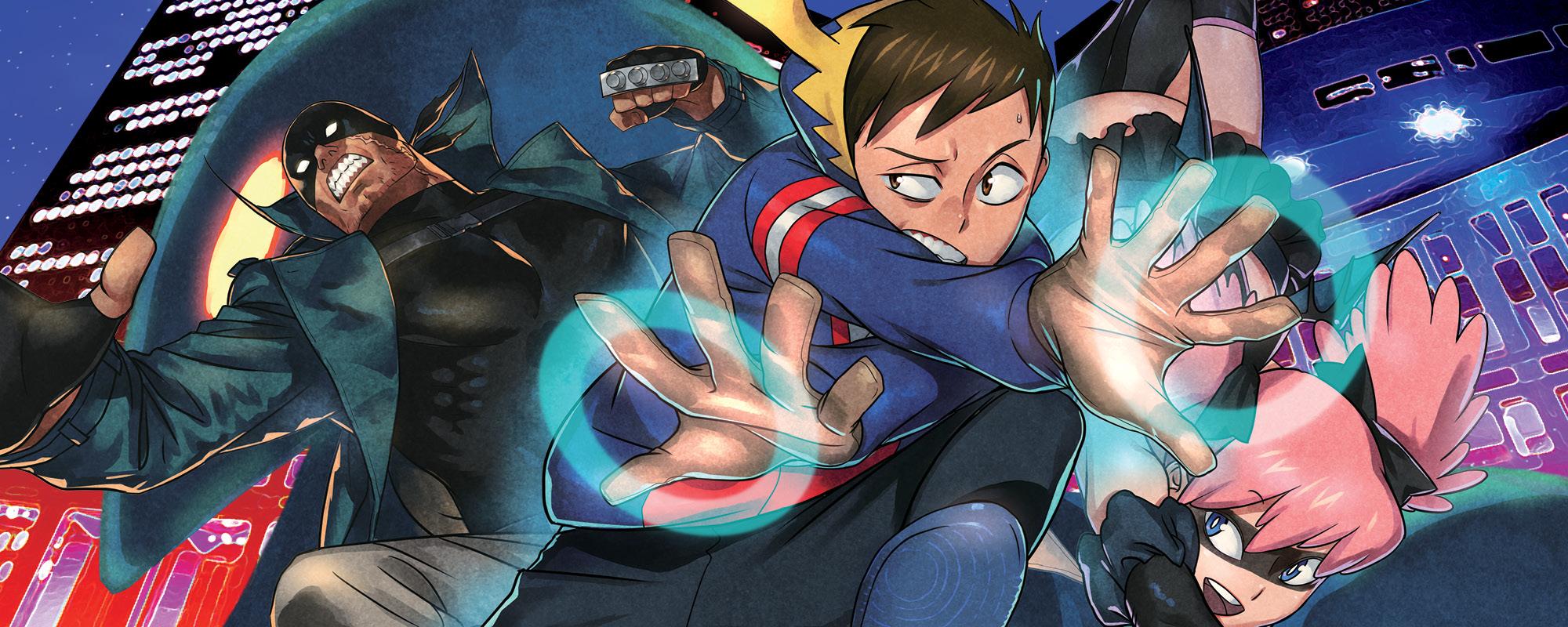 HeroAca Wallpapers - Wallpaper Cave