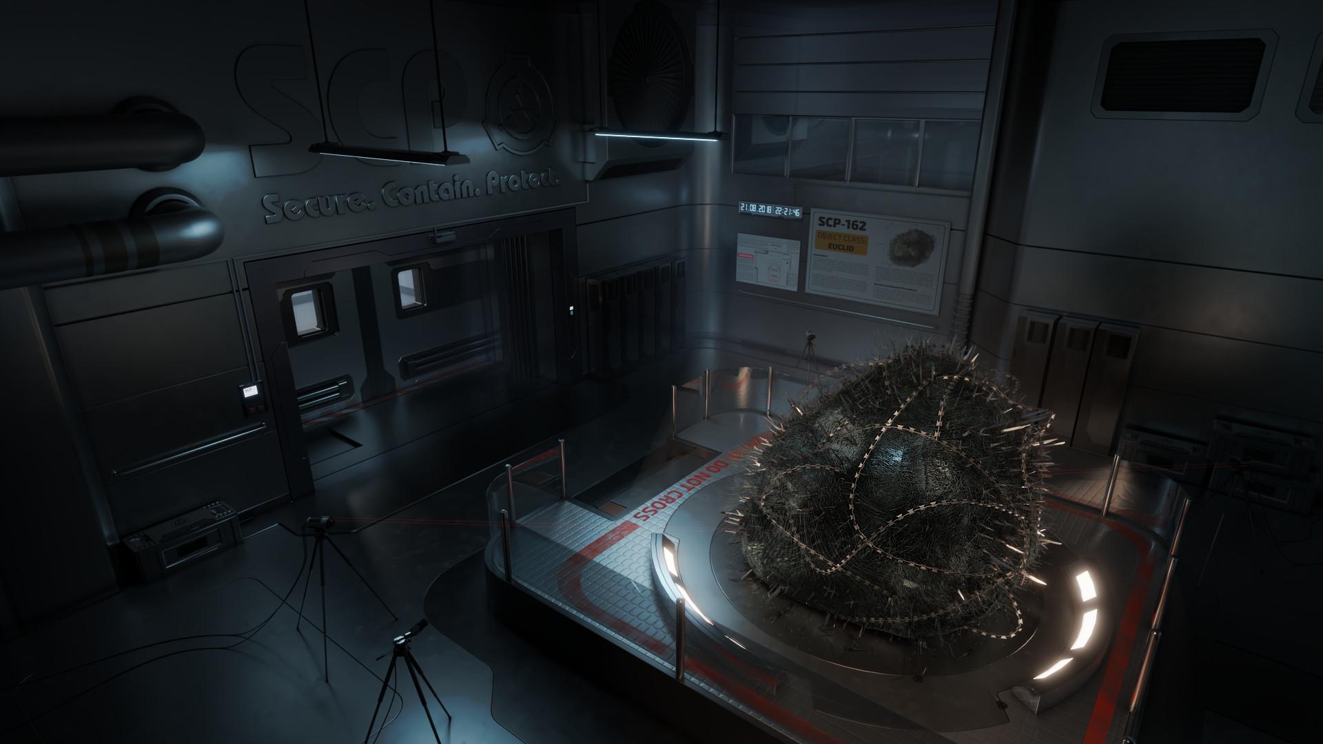 SCP-106 Wallpapers - Wallpaper Cave