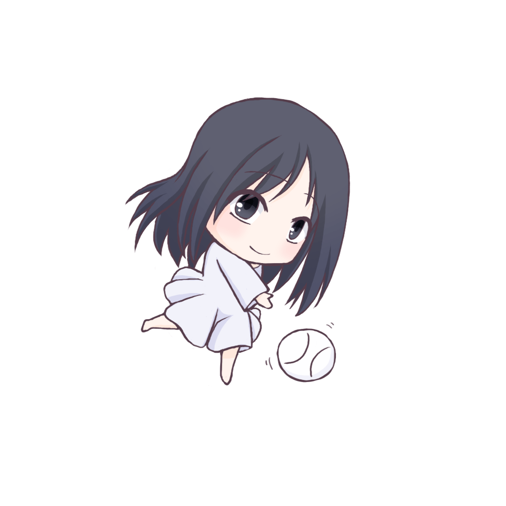 The Ring Kawaii Sadako Wallpapers - Wallpaper Cave