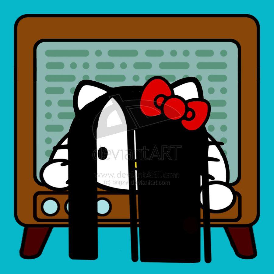 The Ring Kawaii Sadako Wallpapers - Wallpaper Cave