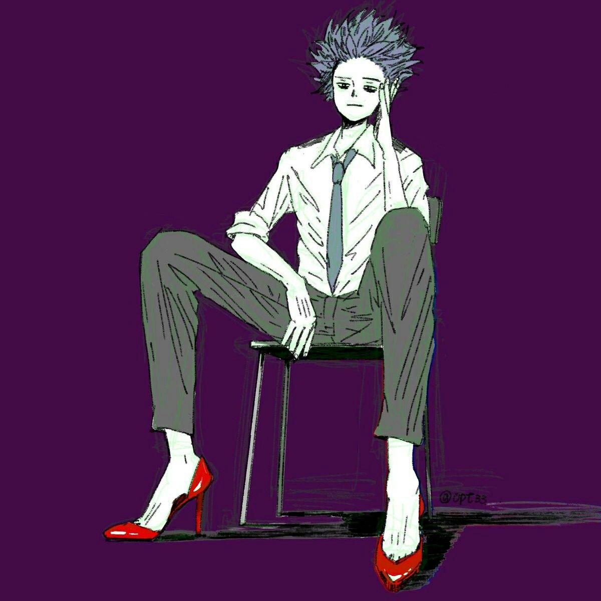 Shinsou Hitoshi Wallpapers - Wallpaper Cave