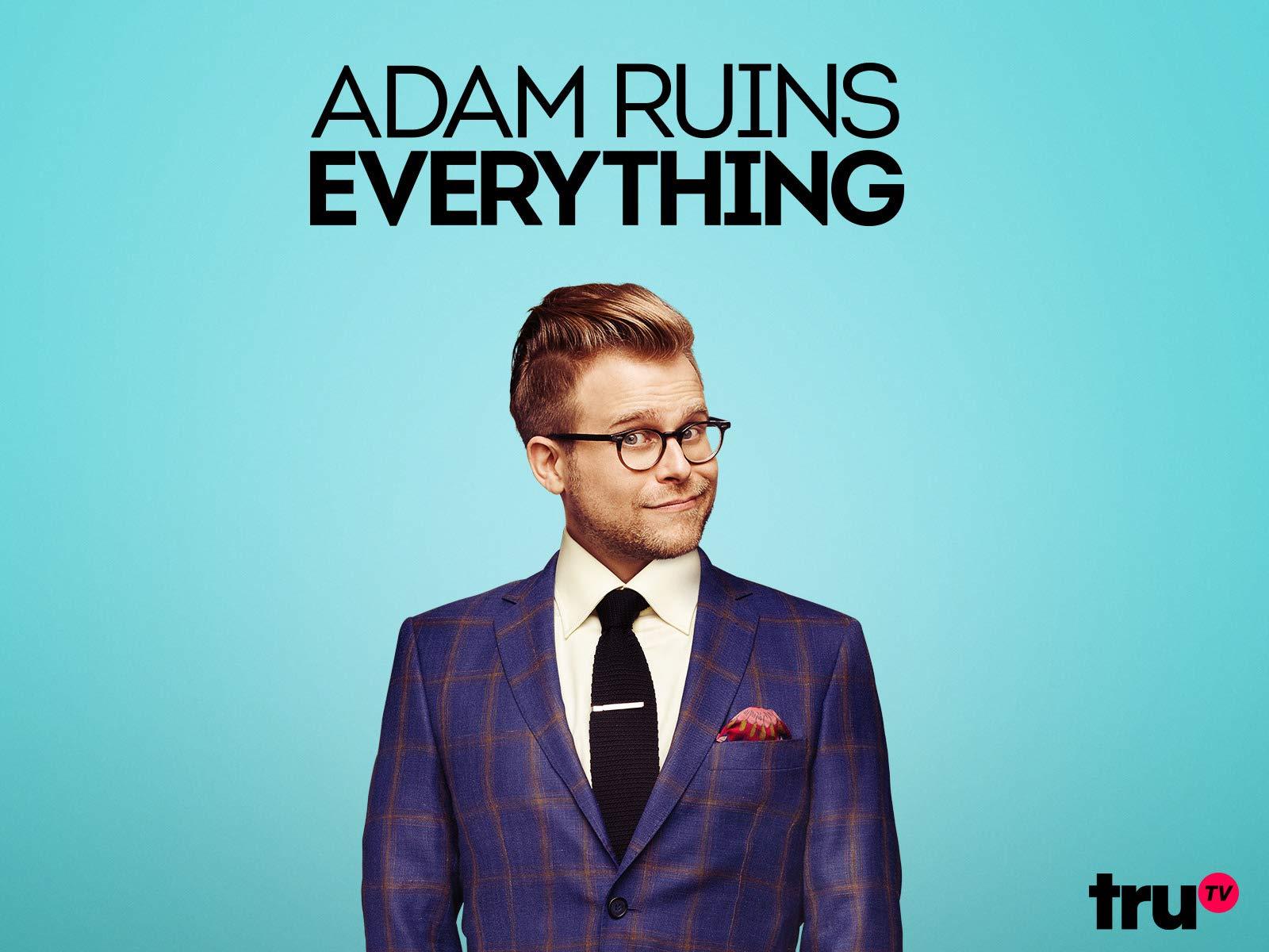 Adam Ruins Everything Wallpapers - Wallpaper Cave
