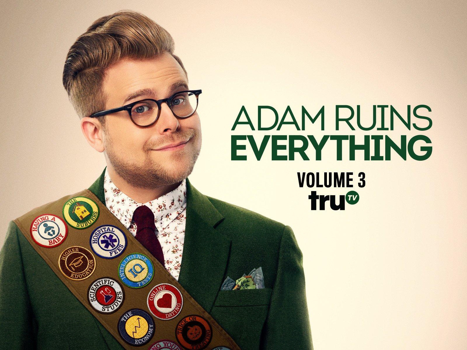Adam Ruins Everything Wallpapers - Wallpaper Cave