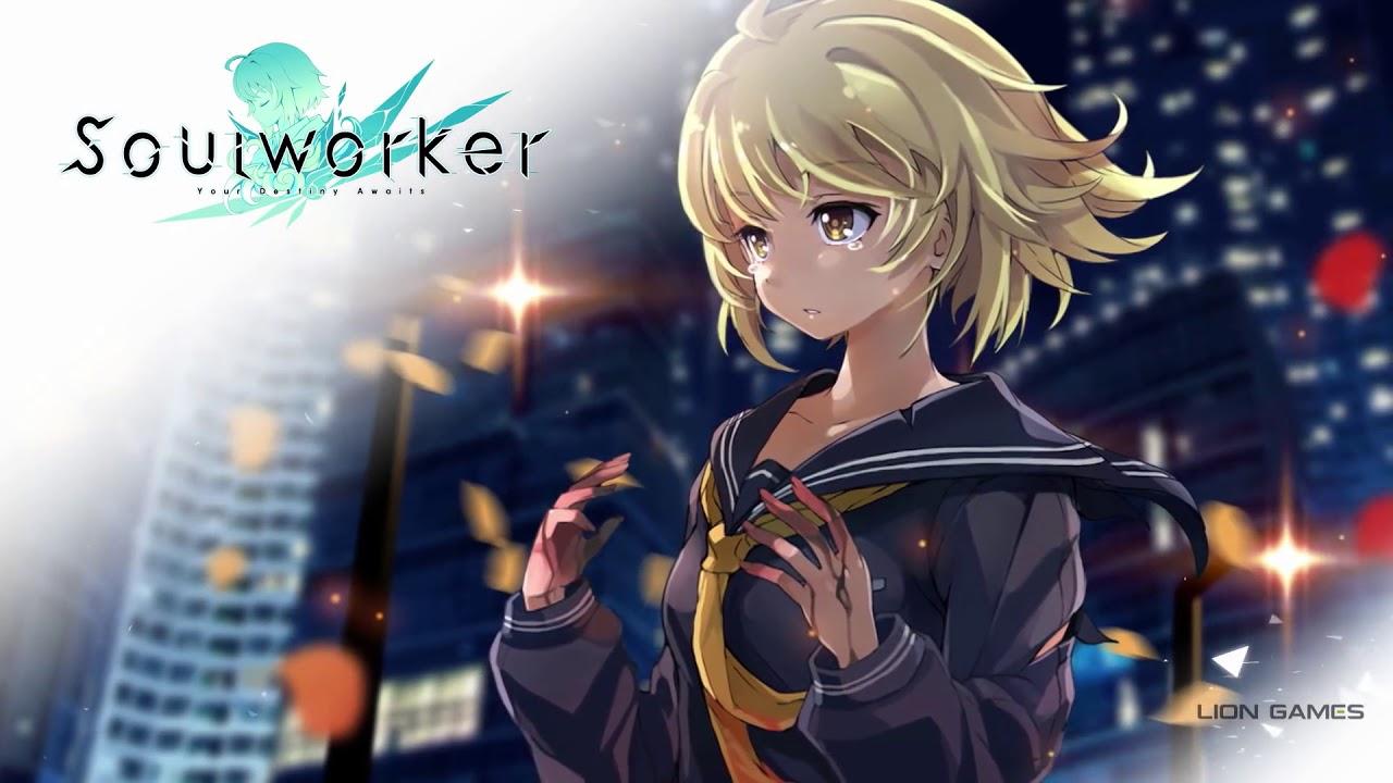 SoulWorker Wallpapers - Wallpaper Cave