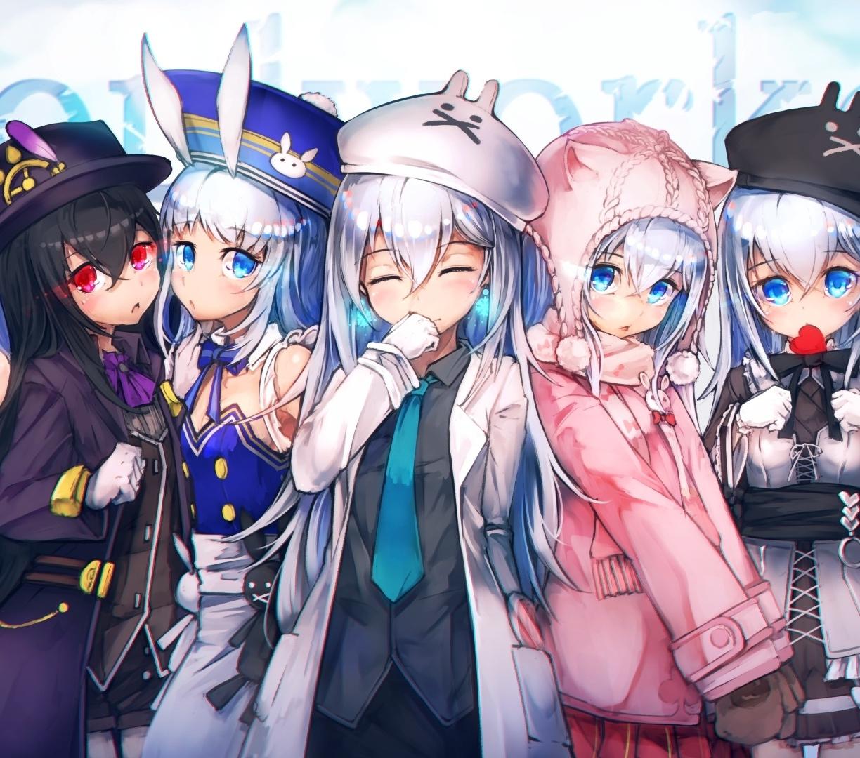 SoulWorker Wallpapers - Wallpaper Cave