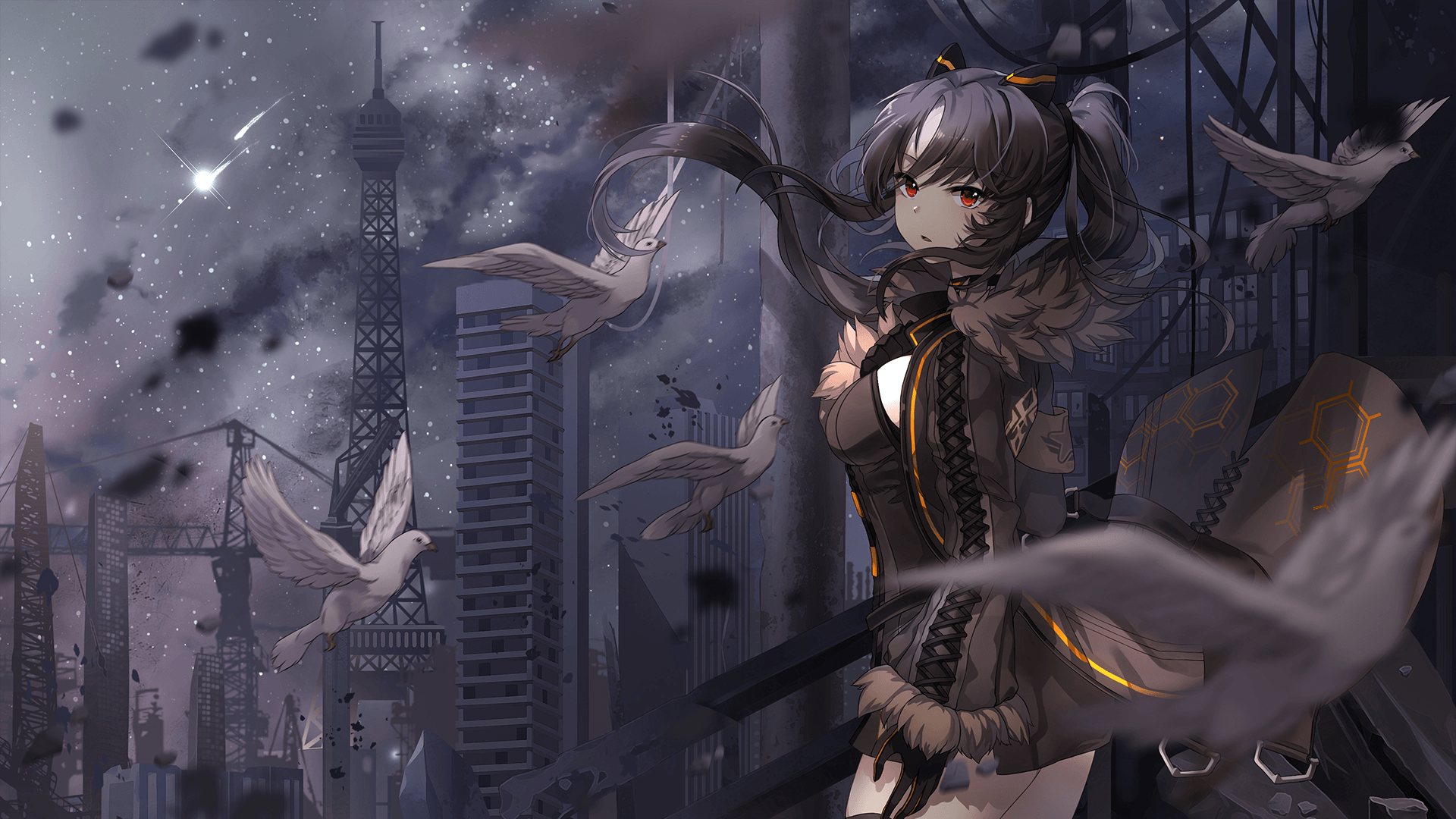 SoulWorker Wallpapers - Wallpaper Cave