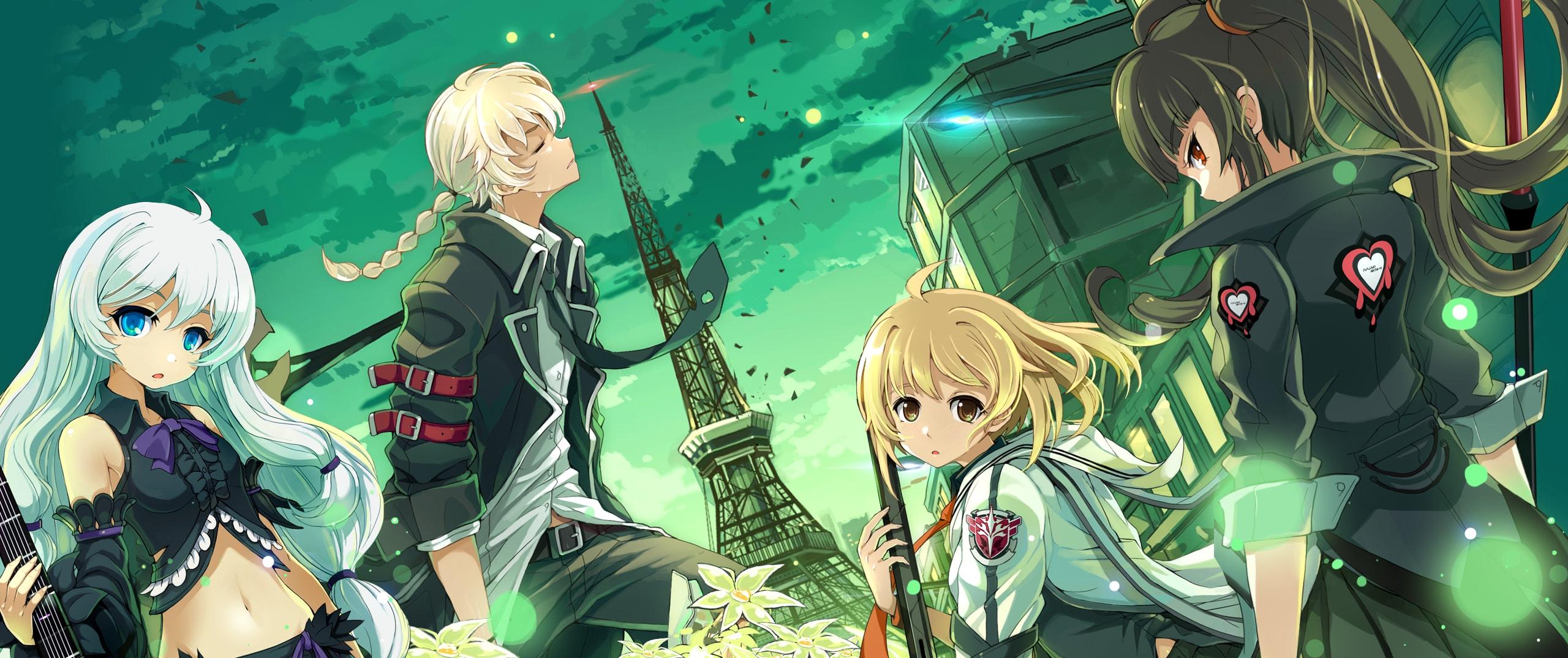 SoulWorker Wallpapers - Wallpaper Cave