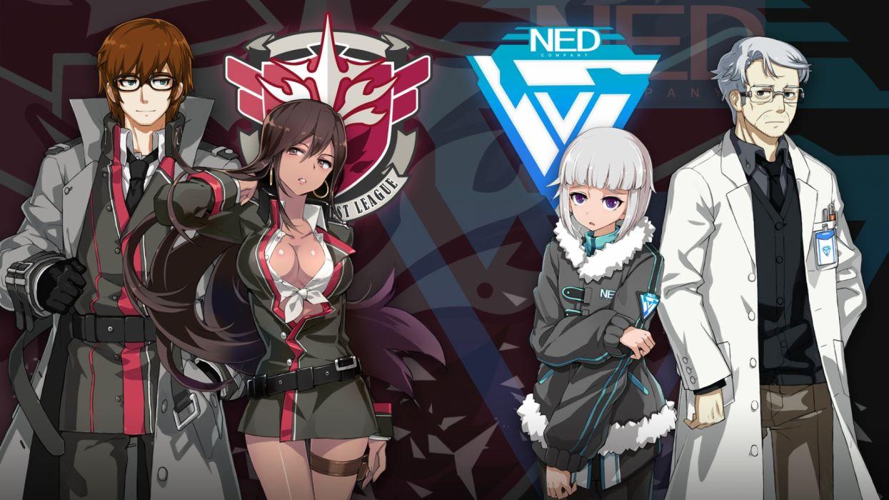 SoulWorker Wallpapers - Wallpaper Cave