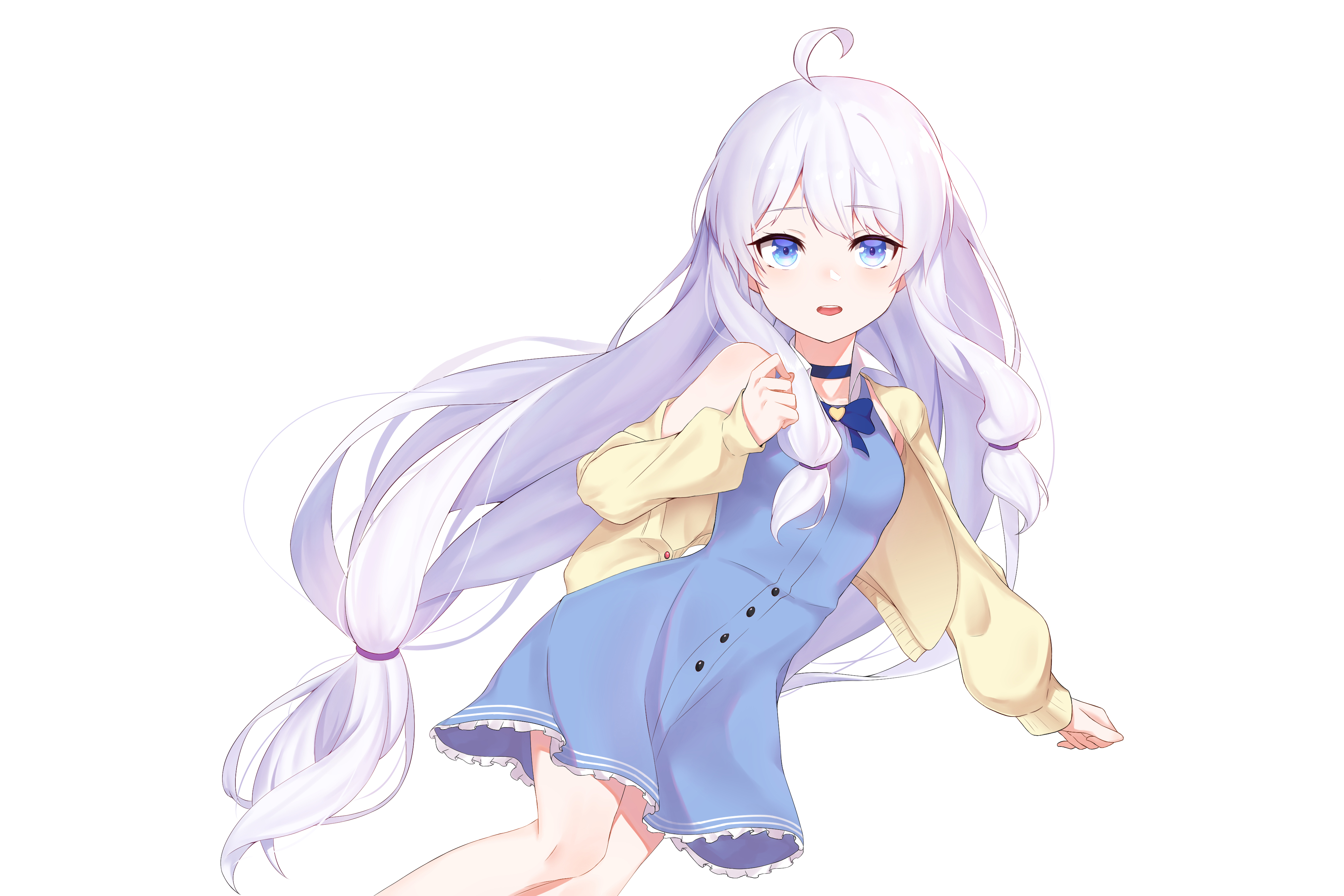 SoulWorker Wallpapers - Wallpaper Cave