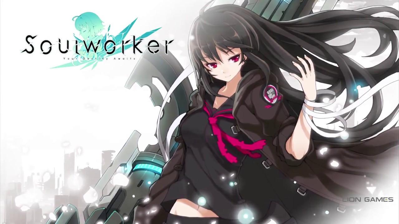 SoulWorker Wallpapers - Wallpaper Cave