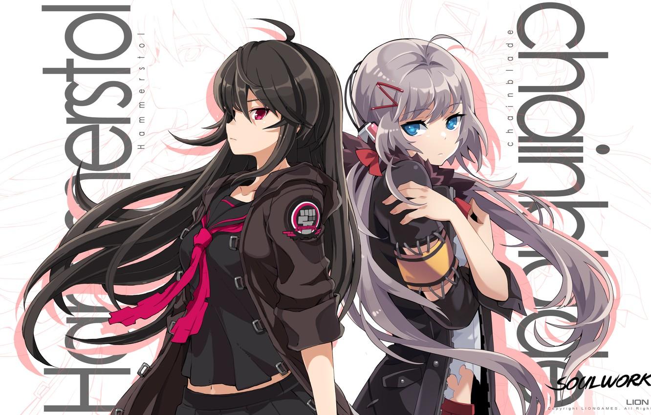 SoulWorker Wallpapers - Wallpaper Cave