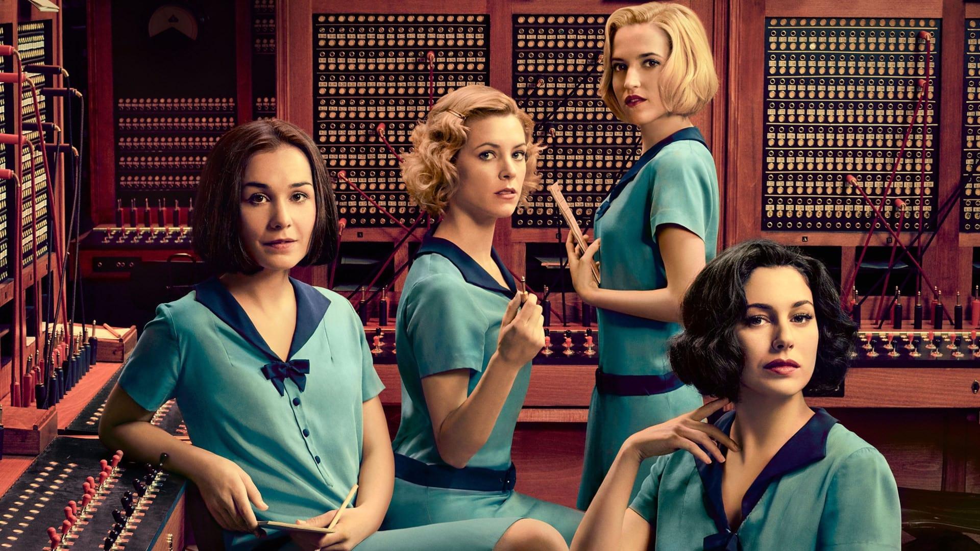 Cable Girls Wallpapers - Wallpaper Cave