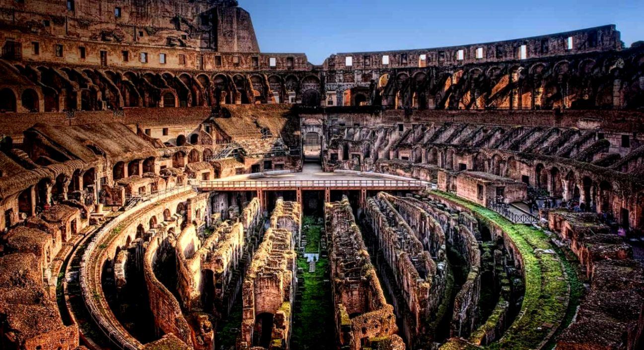 The Roman Colosseum Wallpapers - Wallpaper Cave