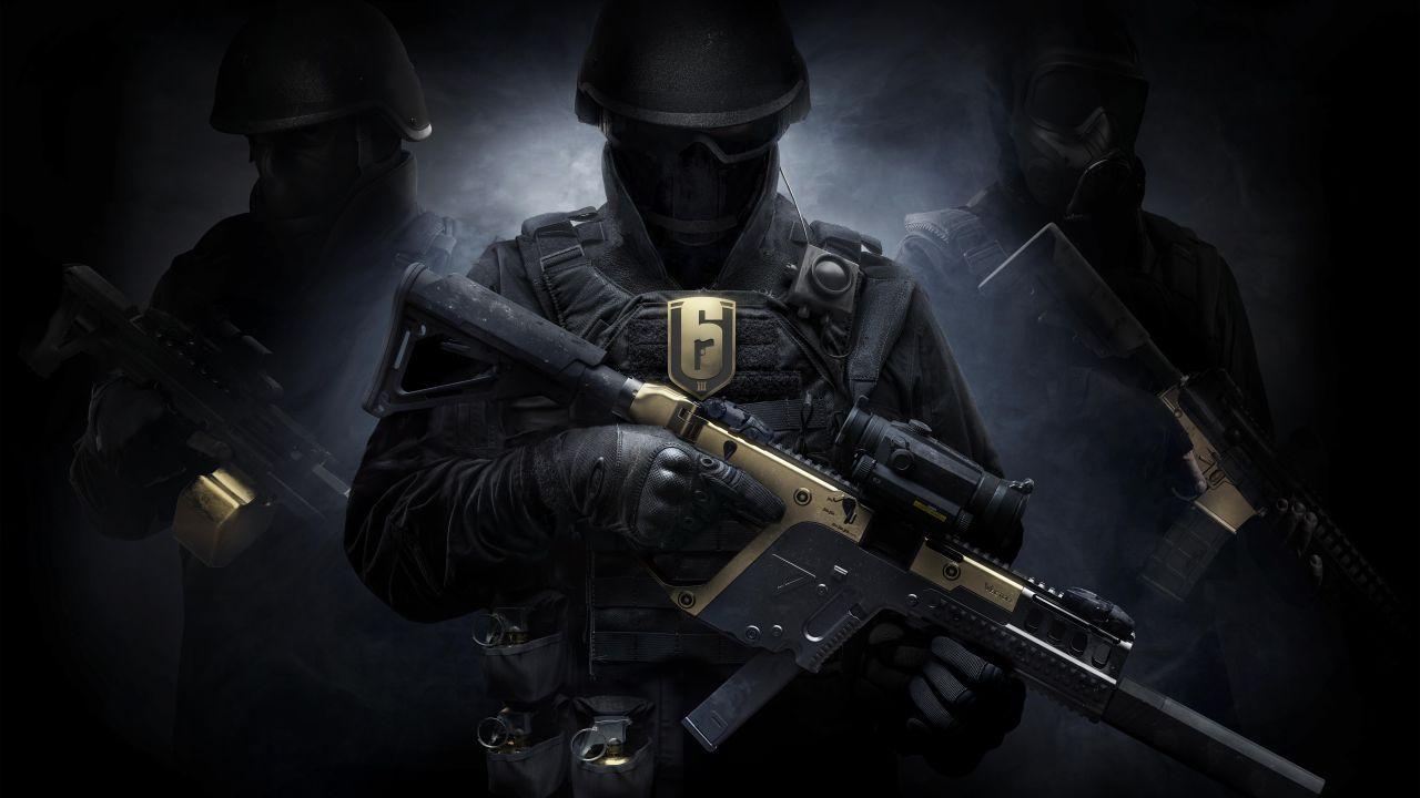 R6 Games Wallpapers - Wallpaper Cave