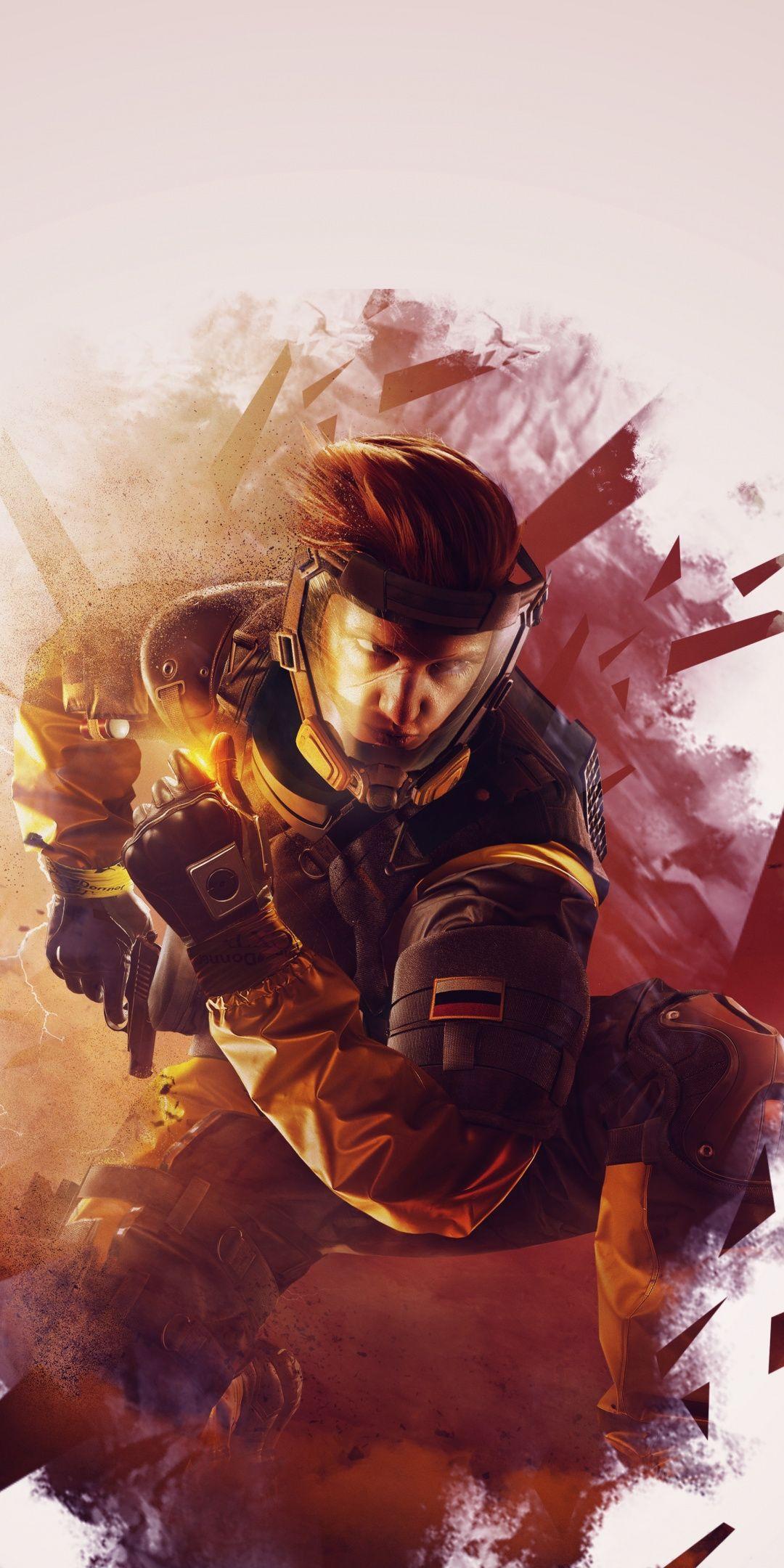 R6 Games Wallpapers - Wallpaper Cave