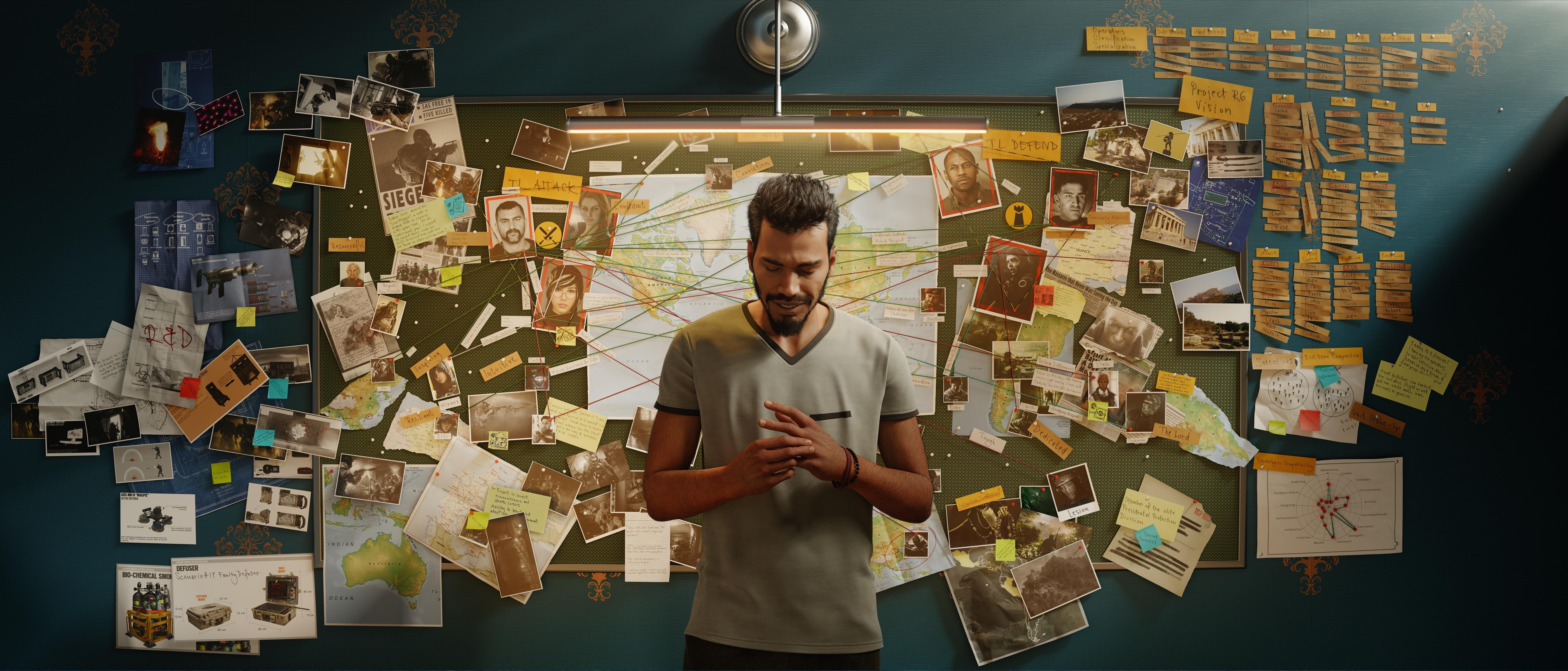 R6 Games Wallpapers - Wallpaper Cave