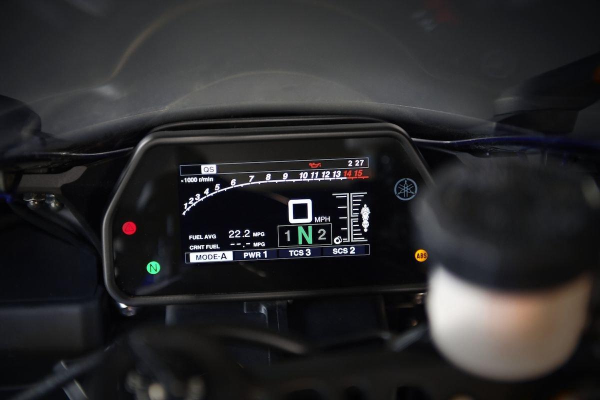 Yamaha R1 Speedometer Wallpapers - Wallpaper Cave