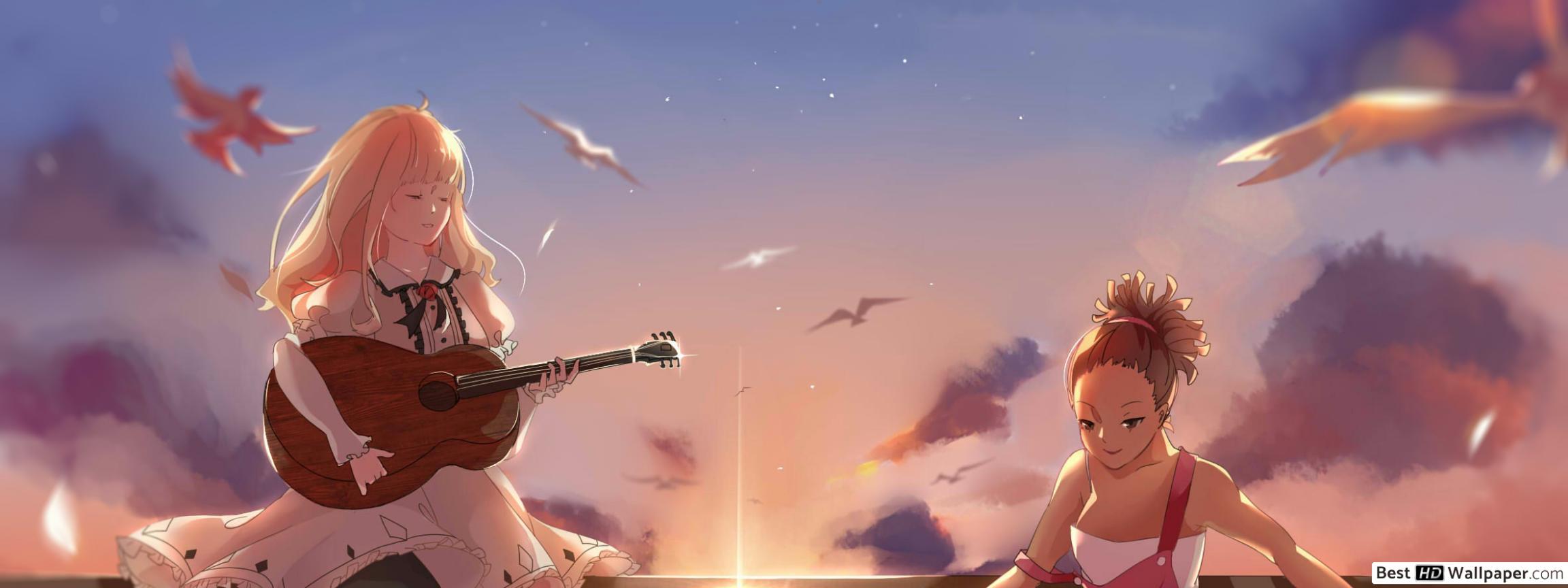 Carole & Tuesday Wallpapers - Wallpaper Cave