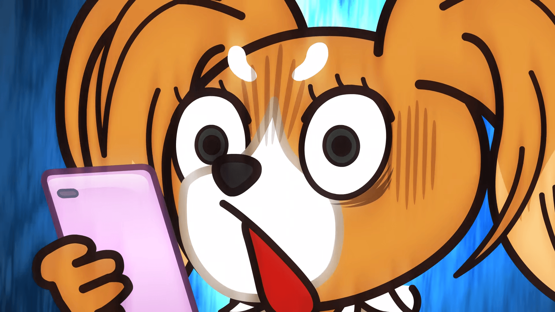 Aggretsuko Season 2 Wallpapers - Wallpaper Cave