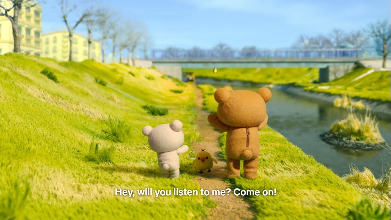 Rilakkuma And Kaoru Wallpapers - Wallpaper Cave