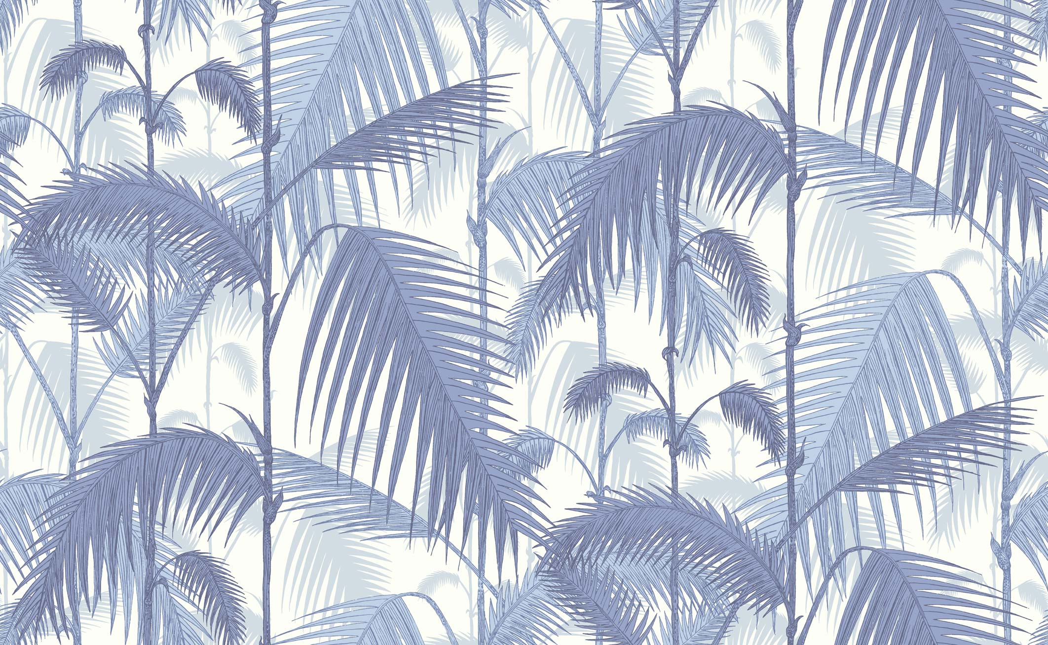Blue Palms Wallpapers - Wallpaper Cave