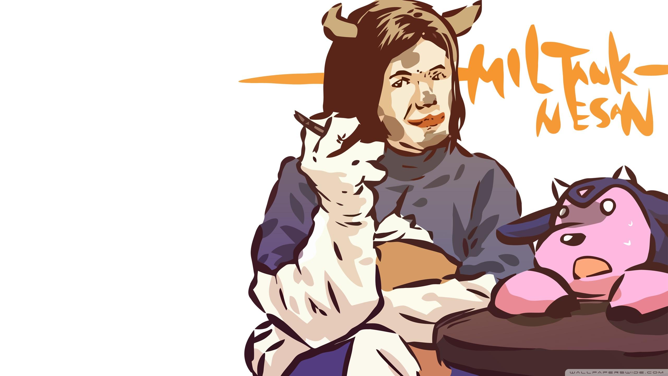 Miltank Wallpapers - Wallpaper Cave