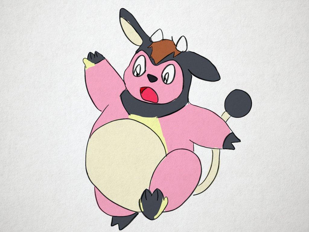 Miltank Wallpapers - Wallpaper Cave