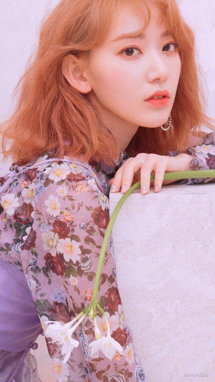 Eunbi IZONE Wallpapers - Wallpaper Cave