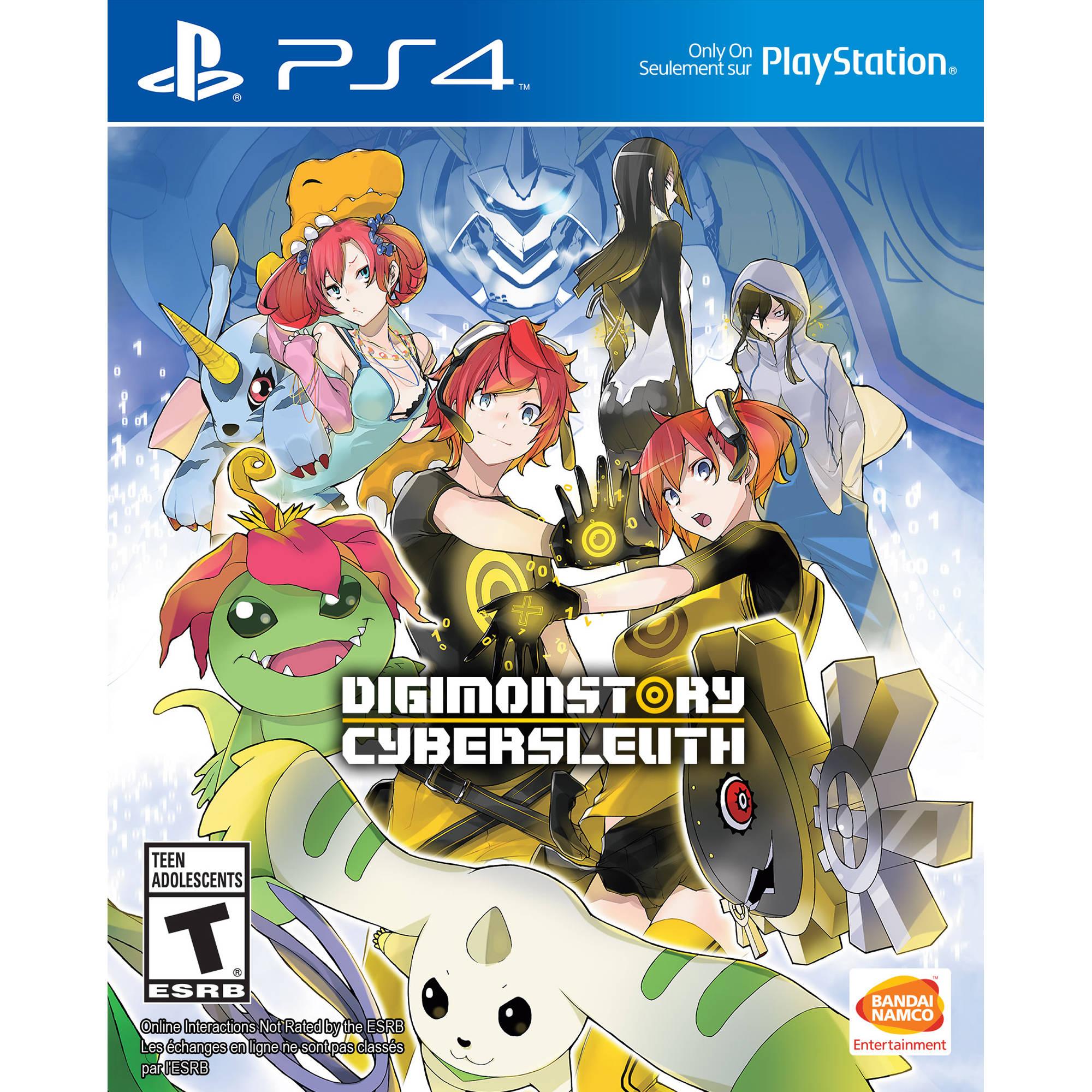 Digimon Story: Cyber Sleuth Complete Edition Wallpapers - Wallpaper Cave