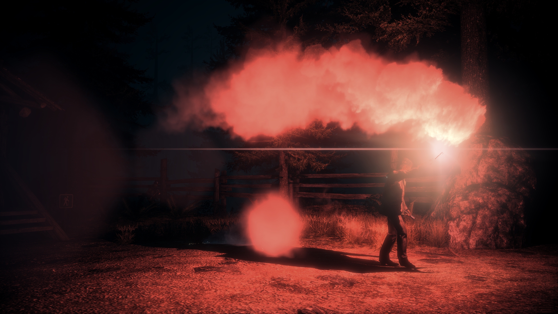 Alan Wake's American Nightmare Wallpapers - Wallpaper Cave