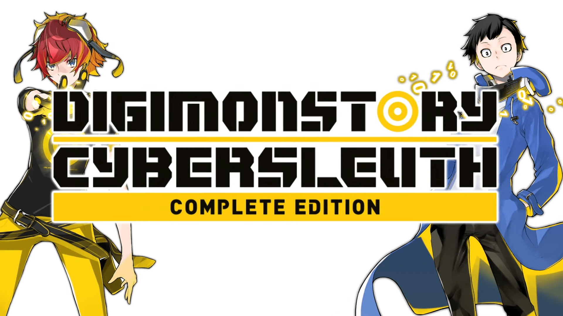 Digimon Story Cyber Sleuth Complete Edition Wallpapers Wallpaper Cave