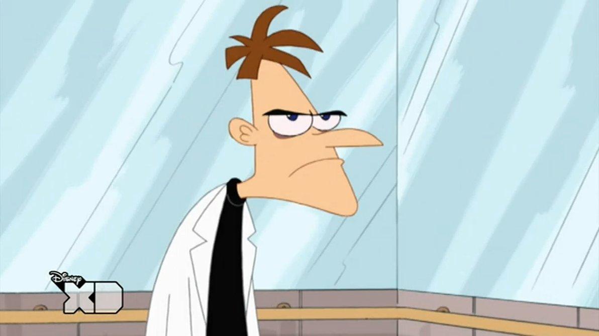 Phineas And Ferb Doofenshmirtz Wallpaper