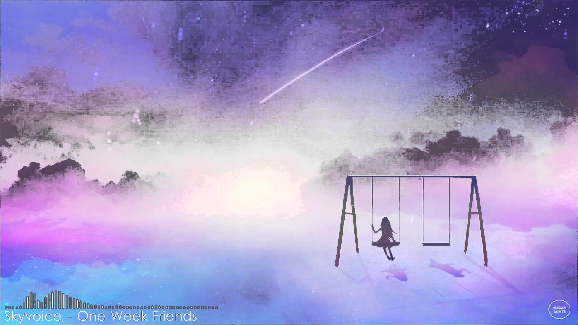 One Week Friends Wallpapers - Wallpaper Cave