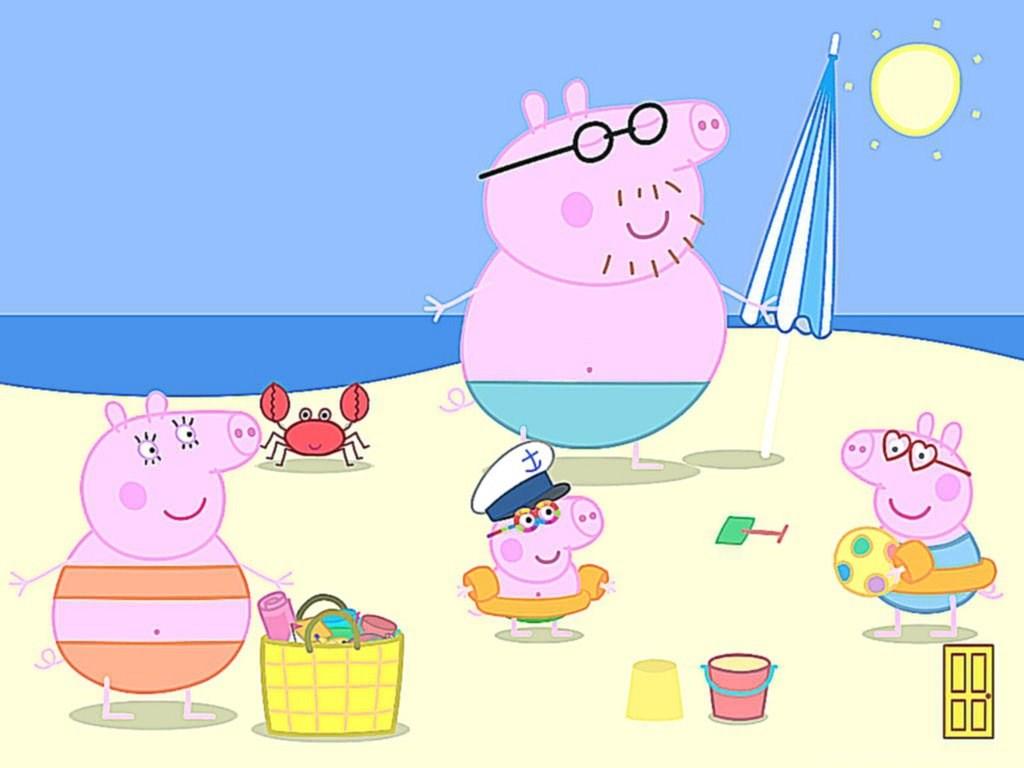 George Pig Wallpapers - Wallpaper Cave