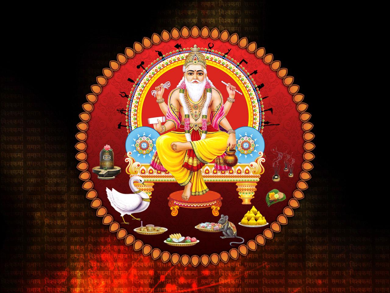 Vishwakarma Dev Wallpapers - Wallpaper Cave