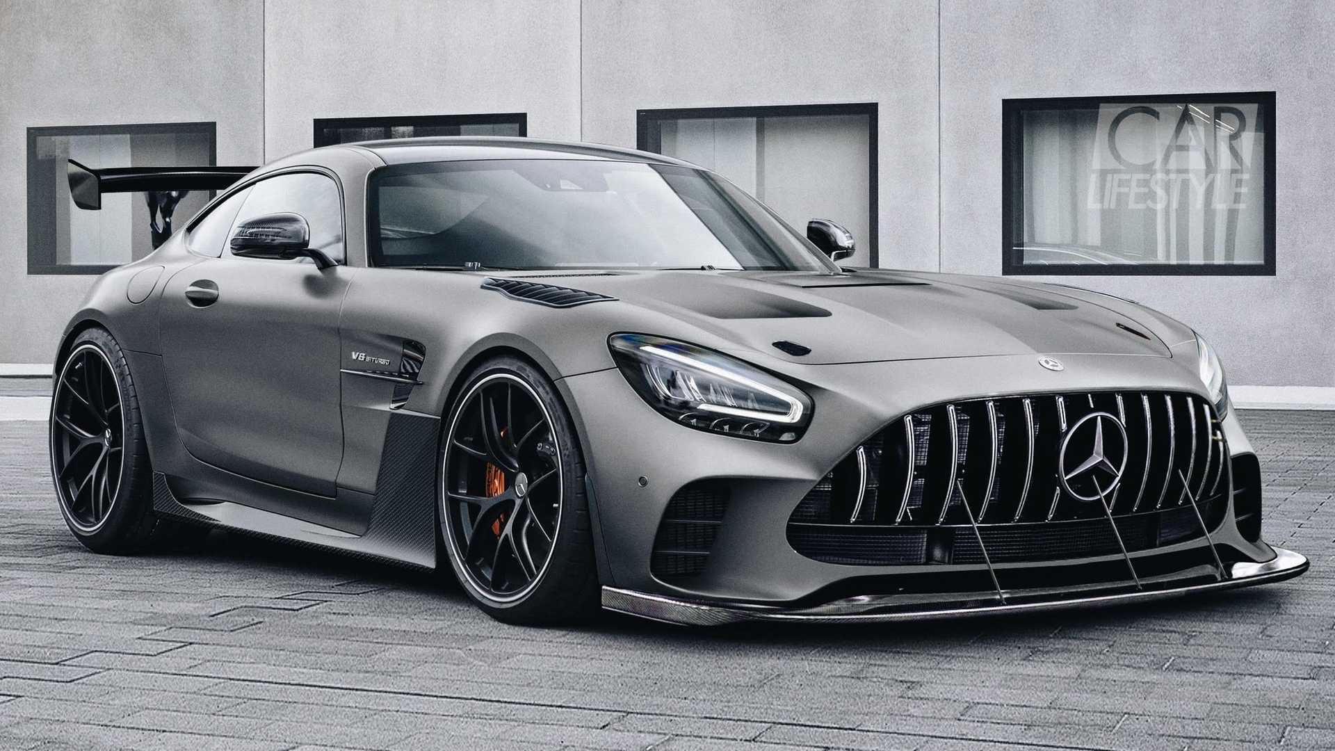 2020 Mercedes-AMG GT3 Wallpapers - Wallpaper Cave